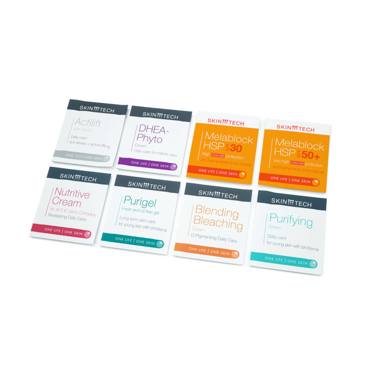 SkinTech® crèmes - Skin Tech Pharma Group BNLX