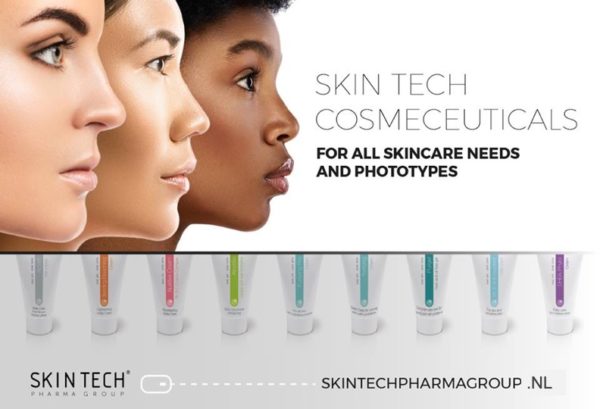 SkinTech® crèmes - Skin Tech Pharma Group BNLX