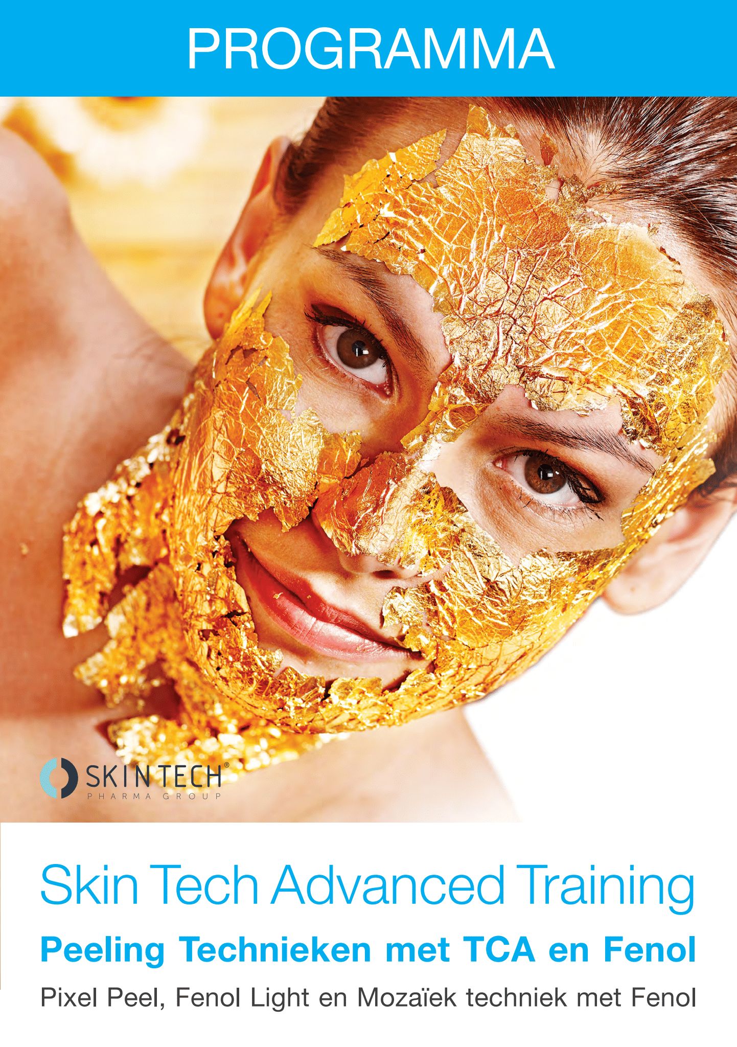 Trainingen - Skin Tech Pharma Group BNLX