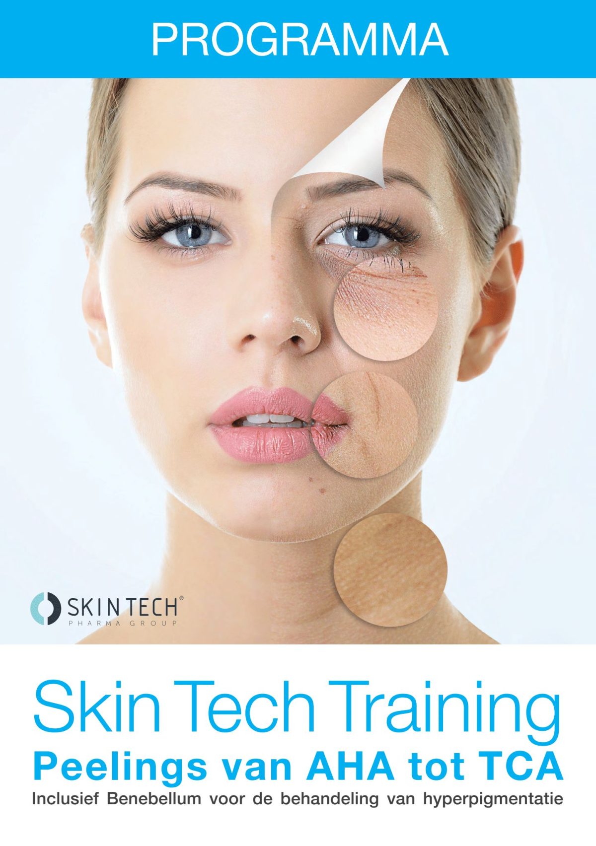 Trainingen - Skin Tech Pharma Group BNLX