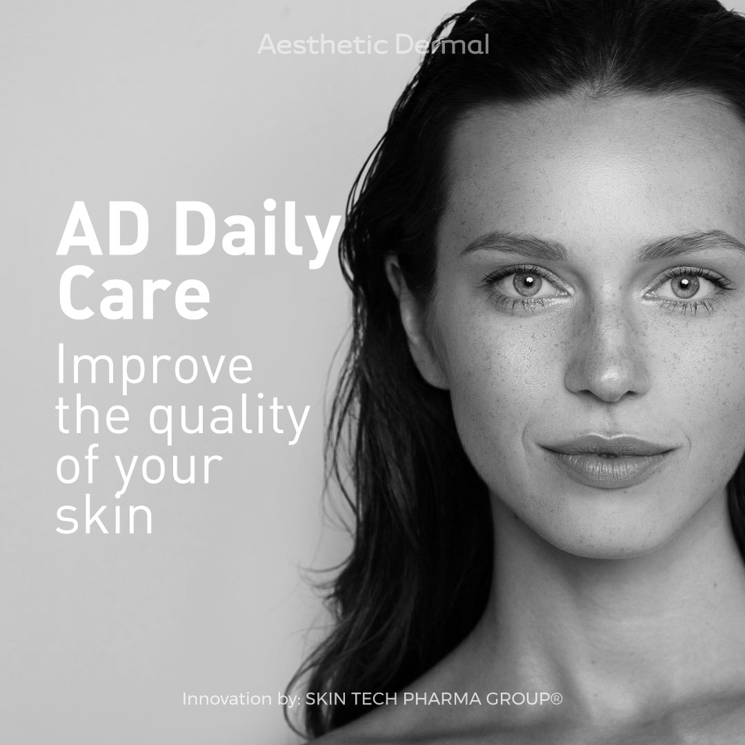 Aesthetic Dermal Daily Care dagelijkse huidverzorging
