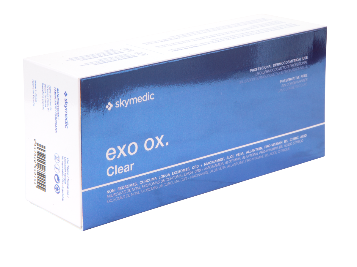 Exo Ox Clear - Skin Tech Pharma Group BNLX